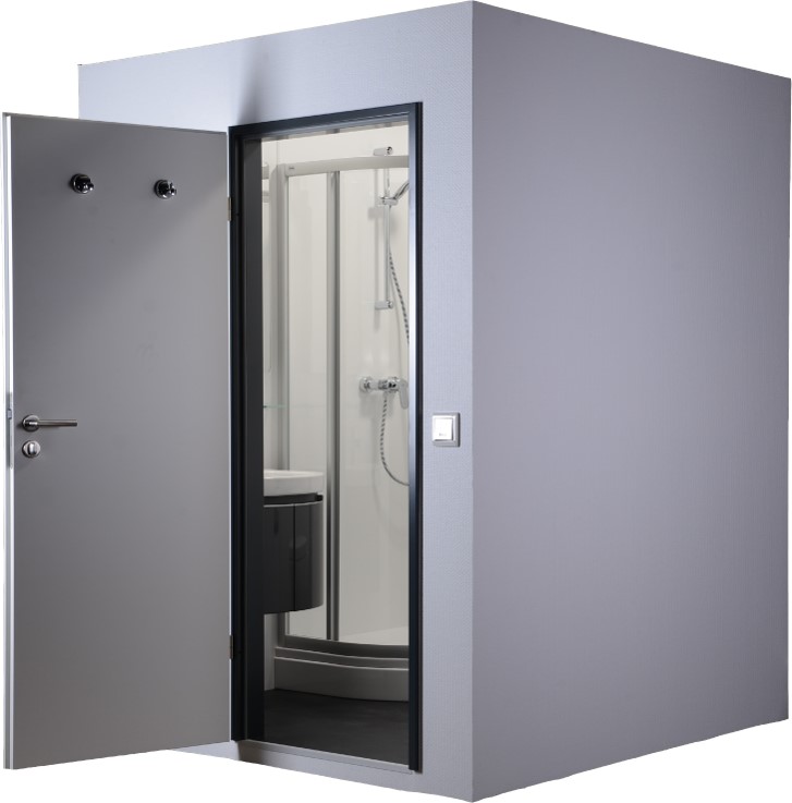 Fertigbad / Fertigbäder / saniComplete / saniComplete